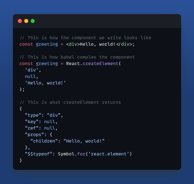Mohammed Musaraf on LinkedIn: #reactjs #javascript #webdevelopment #jsx ... Mohammed Musaraf on LinkedIn: #reactjs #javascript #webdevelopment #jsx ...