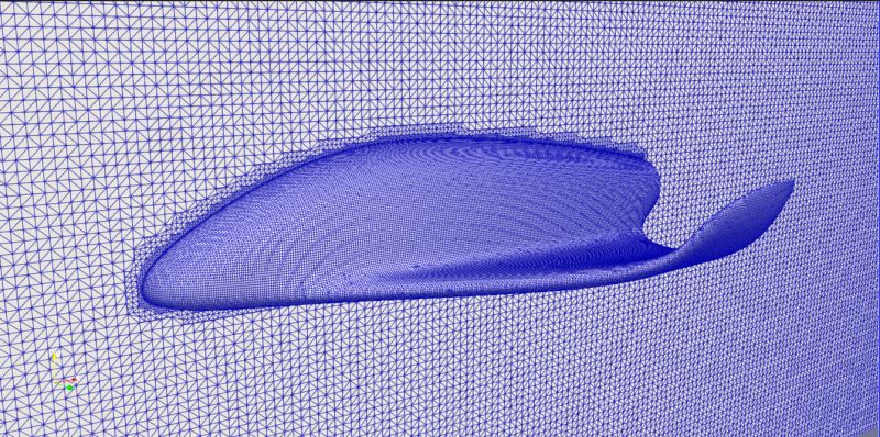 Harish Jayaraj P on LinkedIn: #cfd #openfoam #cfmesh #spacecraft # ... Harish Jayaraj P on LinkedIn: #cfd #openfoam #cfmesh #spacecraft # ...