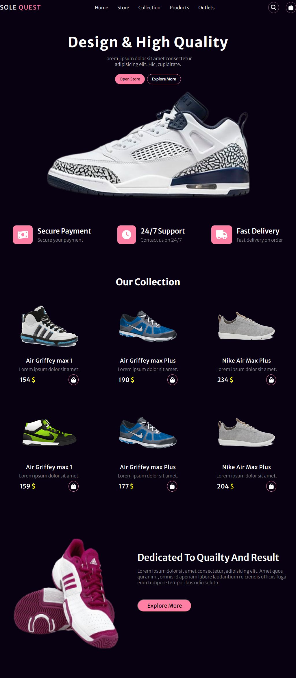 IRUM M on LinkedIn: #reactjs #ecommerce #webdevelopment #javascript # ... IRUM M on LinkedIn: #reactjs #ecommerce #webdevelopment #javascript # ...