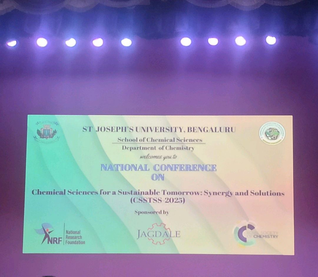 #sustainability #greenchemistry #oralpresentation | Helena Elizabeth Sen #sustainability #greenchemistry #oralpresentation | Helena Elizabeth Sen