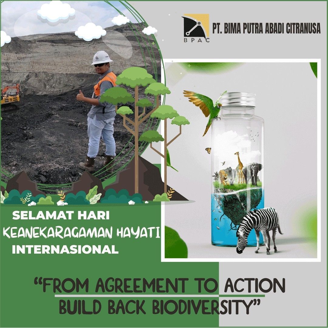 Jeriadi Pratama Koto on LinkedIn: Selamat Hari Keanekaragaman Hayati ... Jeriadi Pratama Koto on LinkedIn: Selamat Hari Keanekaragaman Hayati ...