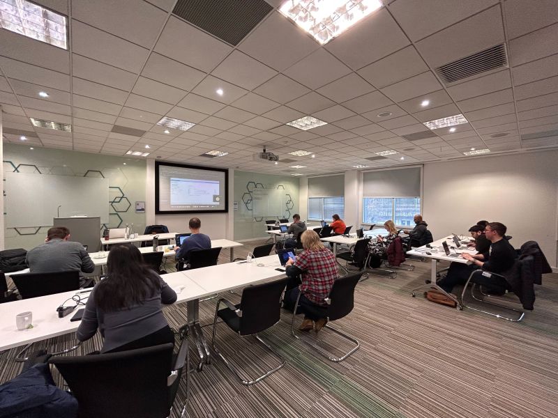 BJSS on LinkedIn: #cybersecurity #hacking #training BJSS on LinkedIn: #cybersecurity #hacking #training