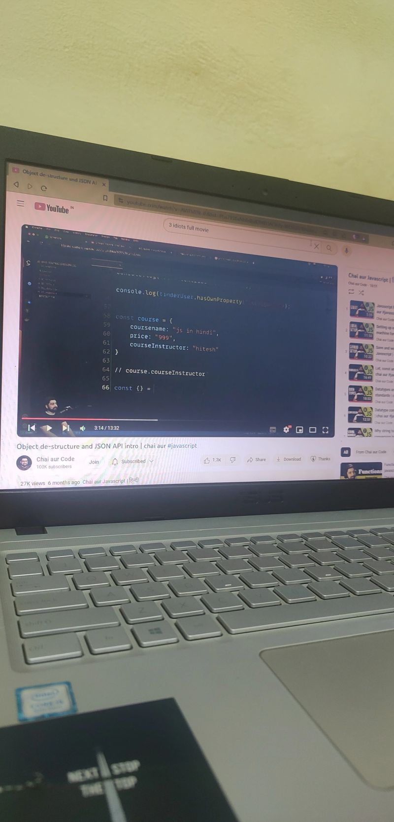 Himanshu Rai on LinkedIn: #180daysofcoding #dsa #dev Himanshu Rai on LinkedIn: #180daysofcoding #dsa #dev