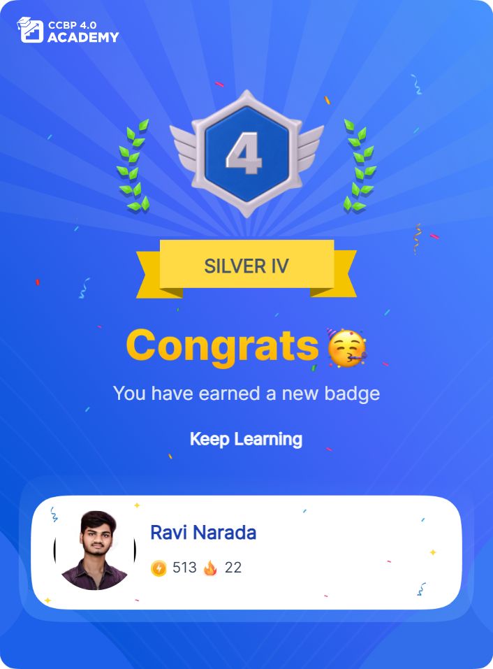 RAVI NARADA on LinkedIn: #learningjourney #personalgrowth # ... RAVI NARADA on LinkedIn: #learningjourney #personalgrowth # ...