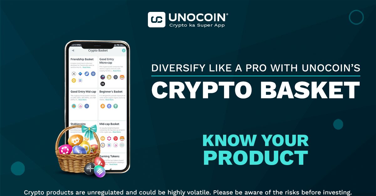 Invest in multiple coins in Unocoin's Crypto Basket | Unocoin: Crypto ... Invest in multiple coins in Unocoin's Crypto Basket | Unocoin: Crypto ...