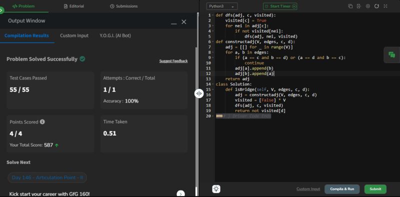 #160daysofcode #dsa #codingchallenge #problemsolving | Yashwanth Achari ... #160daysofcode #dsa #codingchallenge #problemsolving | Yashwanth Achari ...