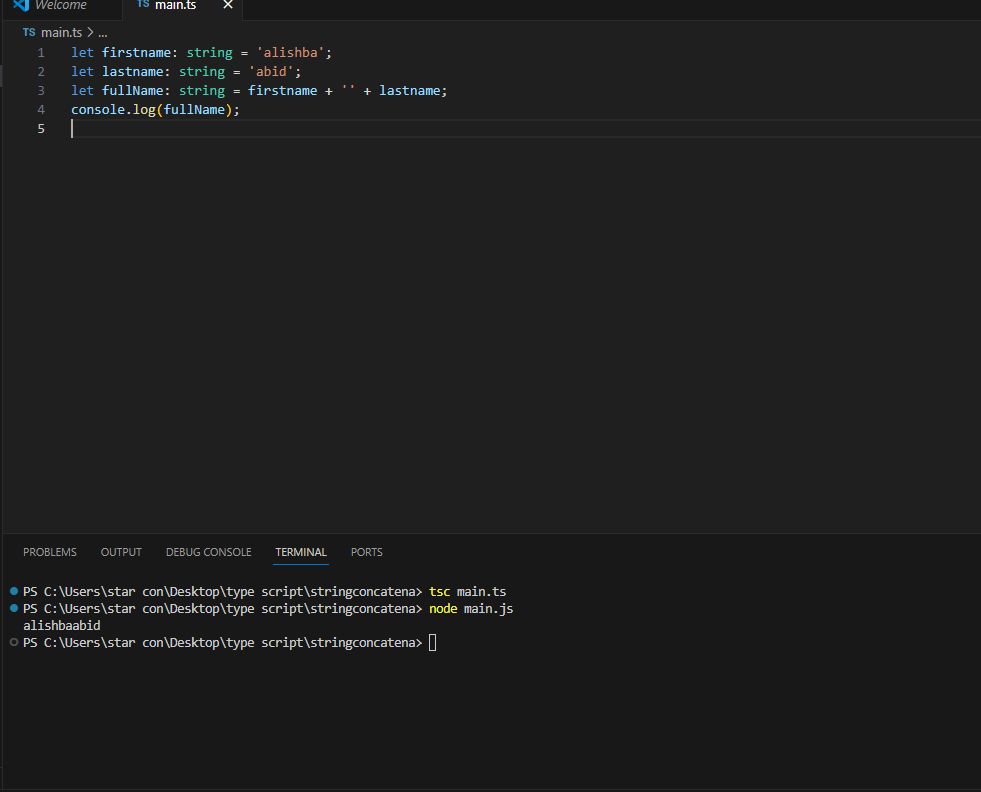 alishba Abid on LinkedIn: #typescript #python #webdevelopment #ai # ... alishba Abid on LinkedIn: #typescript #python #webdevelopment #ai # ...