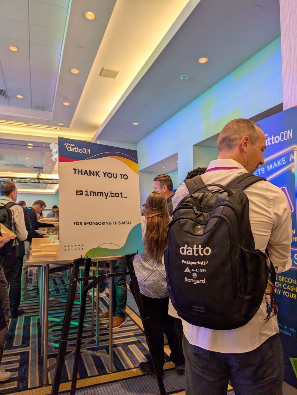 ImmyBot on LinkedIn: #dattocon ImmyBot on LinkedIn: #dattocon