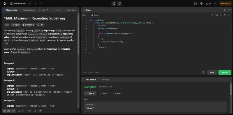 Sachin Bijalwan on LinkedIn: #100daysofcodechallenge #leetcode # ... Sachin Bijalwan on LinkedIn: #100daysofcodechallenge #leetcode # ...