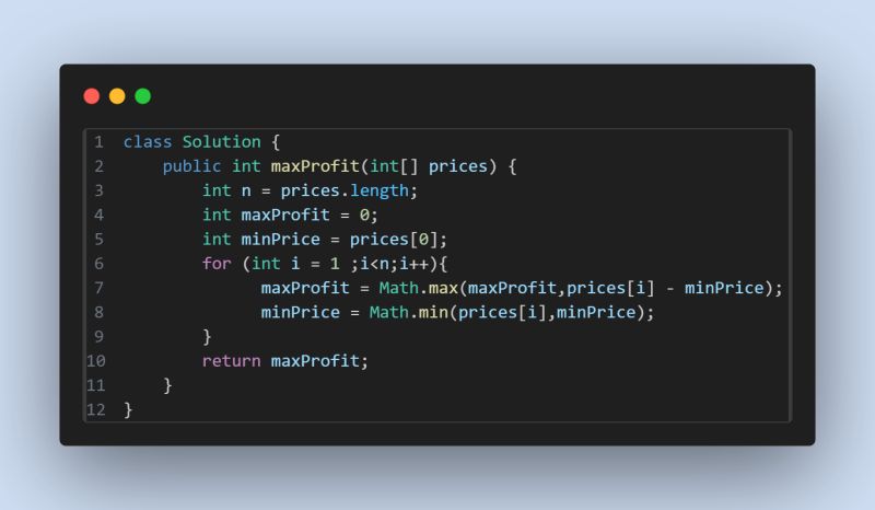 Sheikh Noor Abdullah on LinkedIn: #java #leetcode #problemsolving Sheikh Noor Abdullah on LinkedIn: #java #leetcode #problemsolving