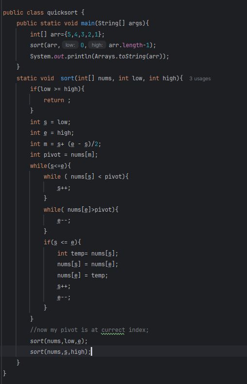 Quick Sort: Fast, But Not Always | Rohit Yakkundi posted on the topic ... Quick Sort: Fast, But Not Always | Rohit Yakkundi posted on the topic ...