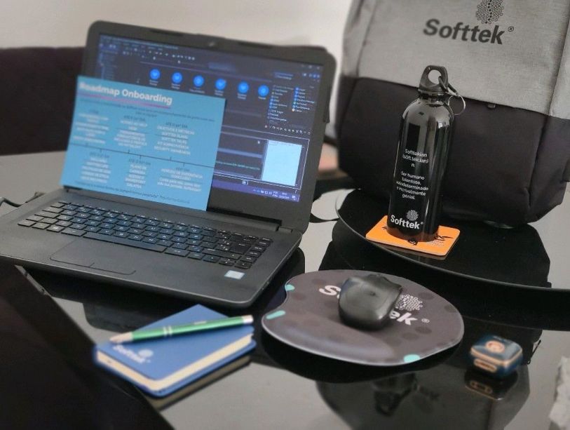 Cynthia Griselda Cardona Mora on LinkedIn: #softtekian #softtek Cynthia Griselda Cardona Mora on LinkedIn: #softtekian #softtek