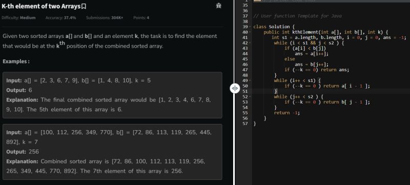 #gfg160 #geekstreak2024 #codinglife #dsa #geeksforgeeks #problemsolving ... #gfg160 #geekstreak2024 #codinglife #dsa #geeksforgeeks #problemsolving ...