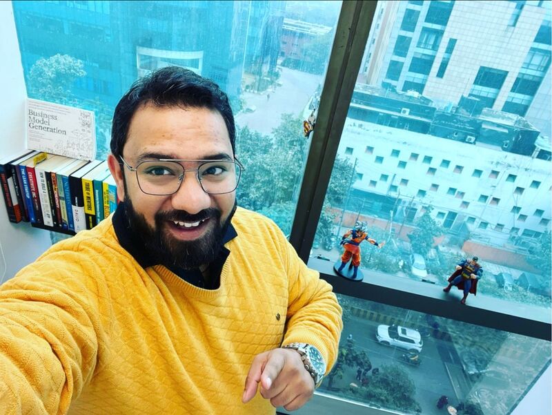 Mohit Srivastava on LinkedIn: #productmarketfit #prepmf #startup Mohit Srivastava on LinkedIn: #productmarketfit #prepmf #startup