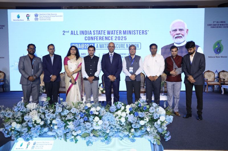 #waterconference #kpmg #wash #waterinitiatives #jaljeevanmission | Amit ... #waterconference #kpmg #wash #waterinitiatives #jaljeevanmission | Amit ...