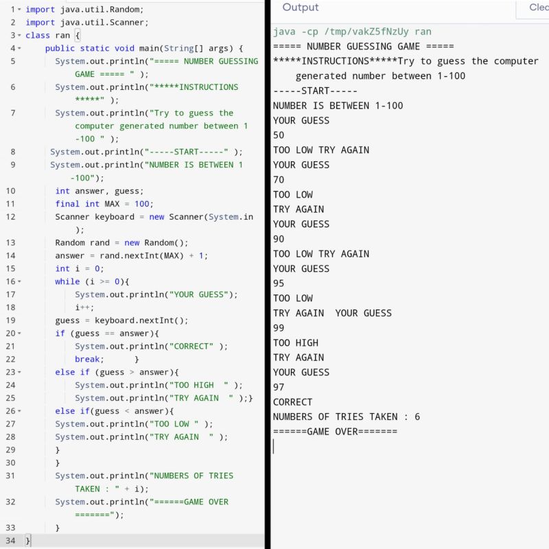 #codsoftinternship #javaprogramming #codsoft | Himanshu Kansal #codsoftinternship #javaprogramming #codsoft | Himanshu Kansal
