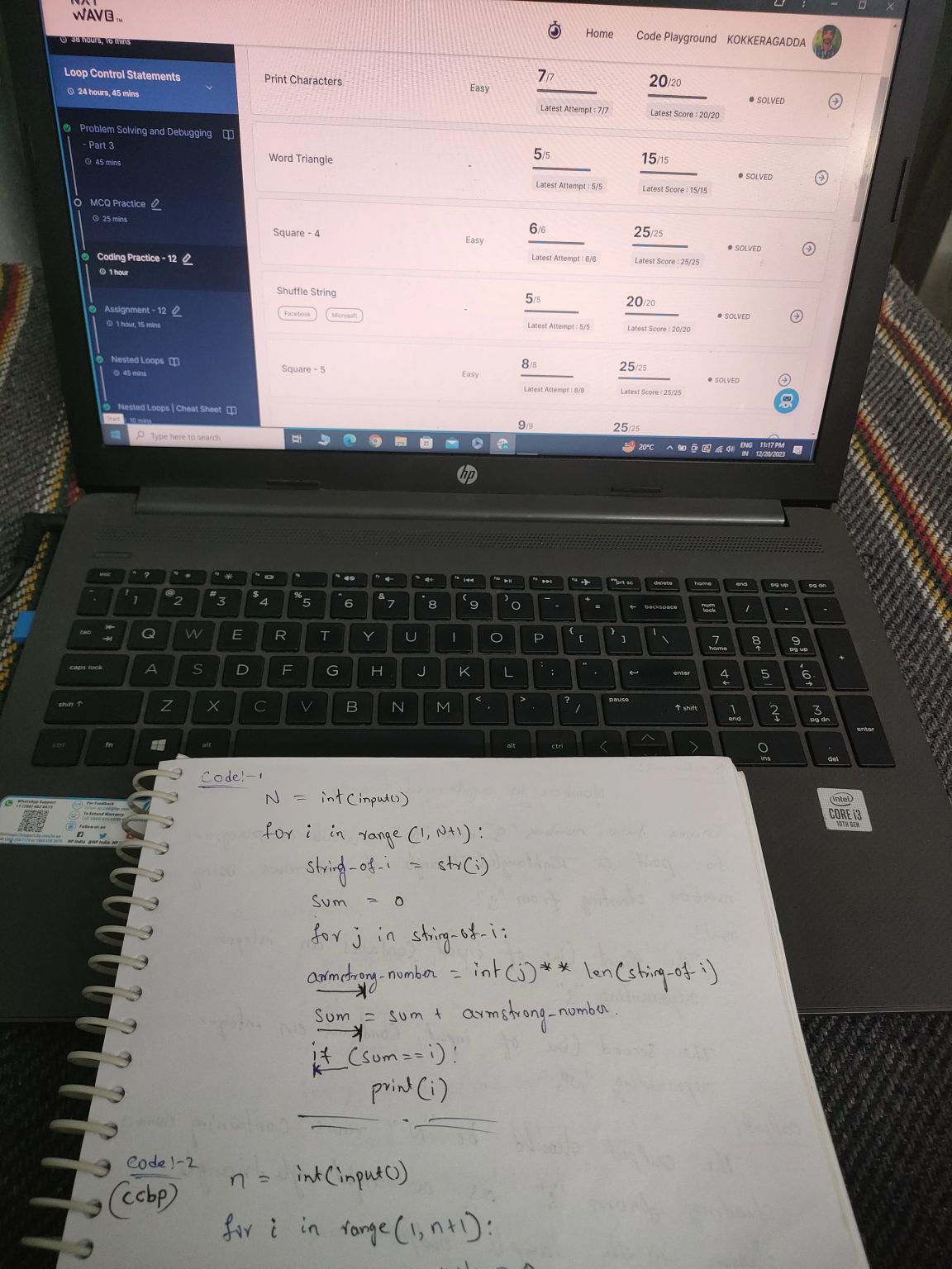 Kokkeragadda manoj on LinkedIn: #day20 #30dayscodingchallenge #nxtwave ... Kokkeragadda manoj on LinkedIn: #day20 #30dayscodingchallenge #nxtwave ...
