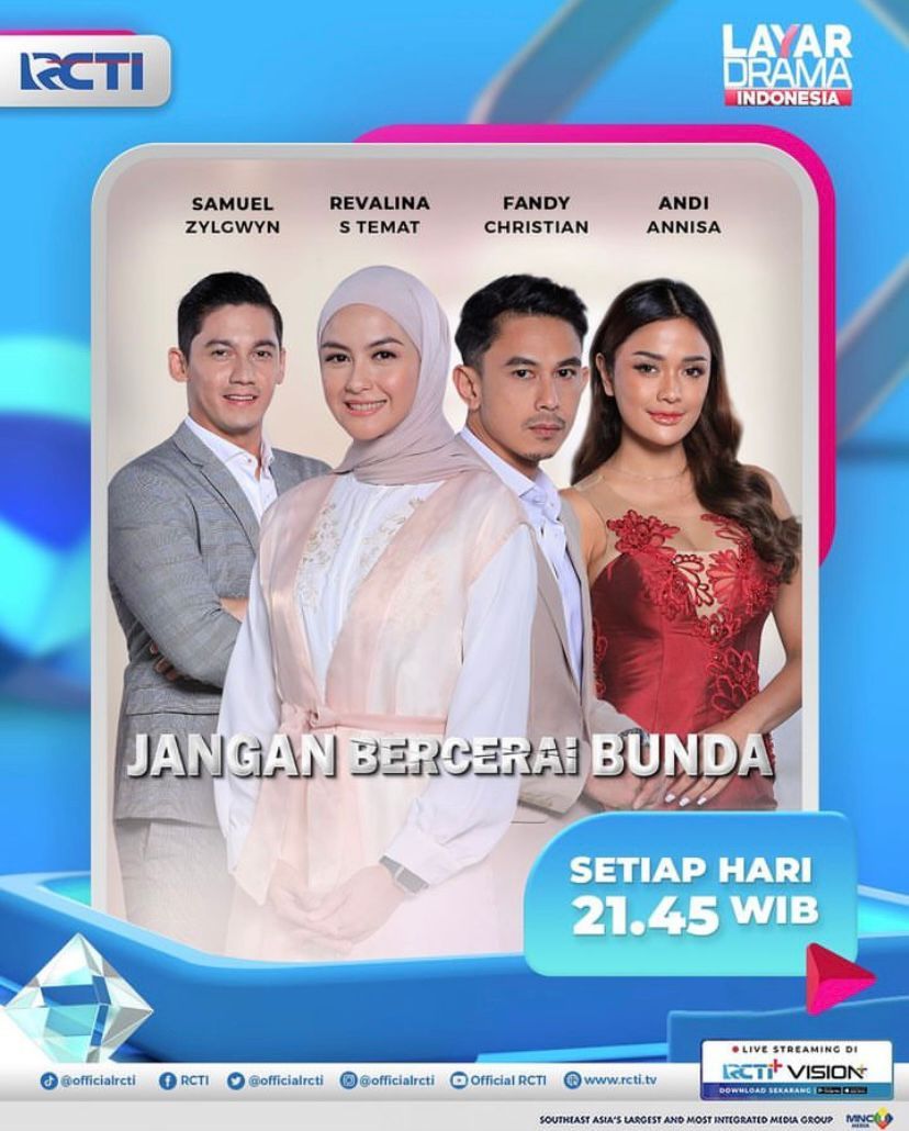 RCTI (Rajawali Citra Televisi Indonesia) on LinkedIn: Layar Drama ... RCTI (Rajawali Citra Televisi Indonesia) on LinkedIn: Layar Drama ...