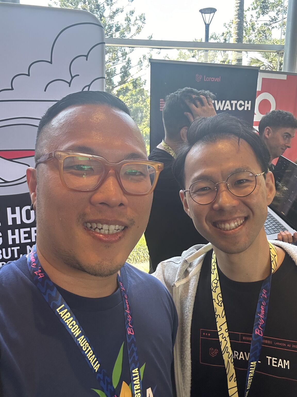 Kevin Bui on LinkedIn: Finally meet Laravel rockstar Ryuta Hamasaki in ... Kevin Bui on LinkedIn: Finally meet Laravel rockstar Ryuta Hamasaki in ...