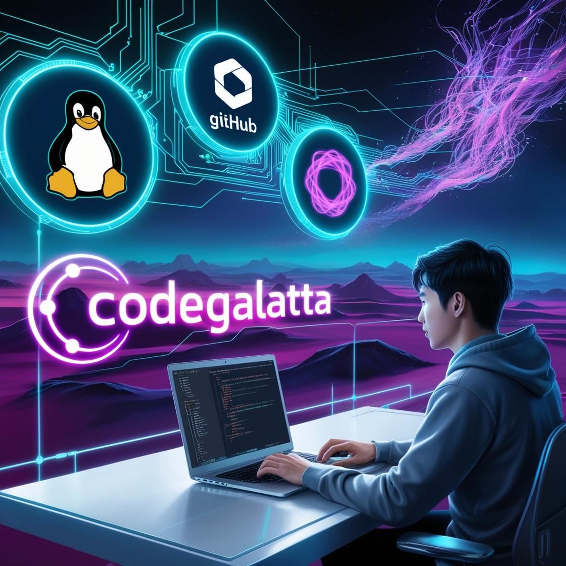 CodeGalatta on LinkedIn: #opensource #codegalatta #codingforchange #cgians CodeGalatta on LinkedIn: #opensource #codegalatta #codingforchange #cgians