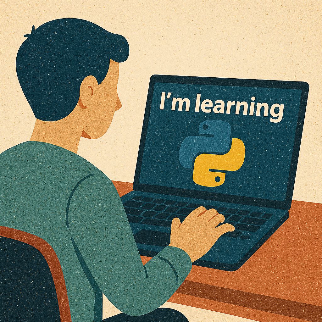 I’m Re-learning Python for Data Analytics this week. (yes, I finally ... I’m Re-learning Python for Data Analytics this week. (yes, I finally ...