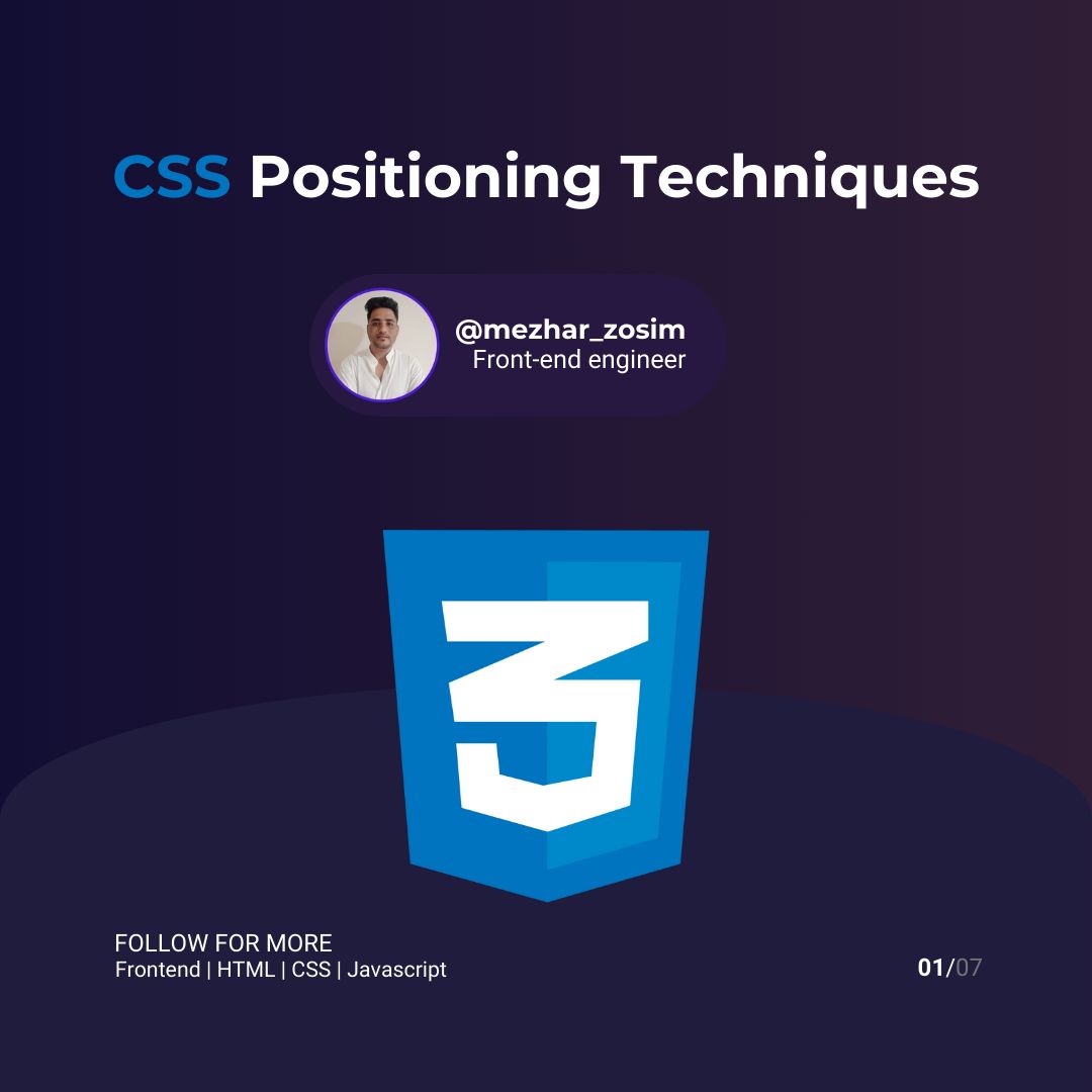 CSS Positioning Explained: Creating Flexible and Responsive Layouts ... CSS Positioning Explained: Creating Flexible and Responsive Layouts ...
