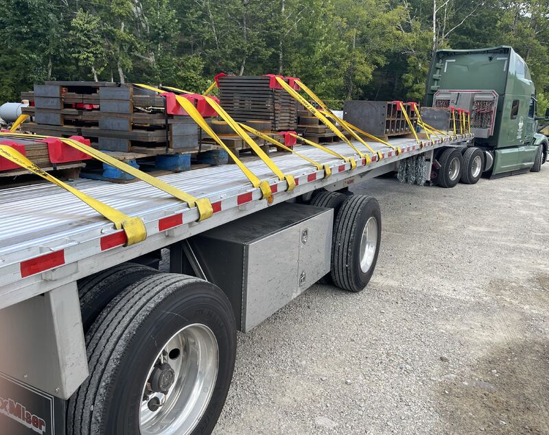 Dearborn Fabricators LLC on LinkedIn: #temporaryworks Dearborn Fabricators LLC on LinkedIn: #temporaryworks
