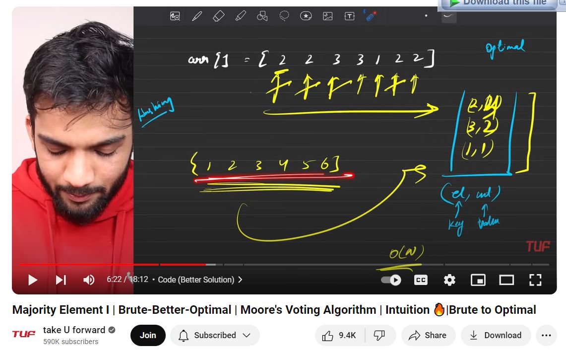 Day 35 of #100daysofcode challenge: Solve Arrays | Sourabh Prajapati ... Day 35 of #100daysofcode challenge: Solve Arrays | Sourabh Prajapati ...