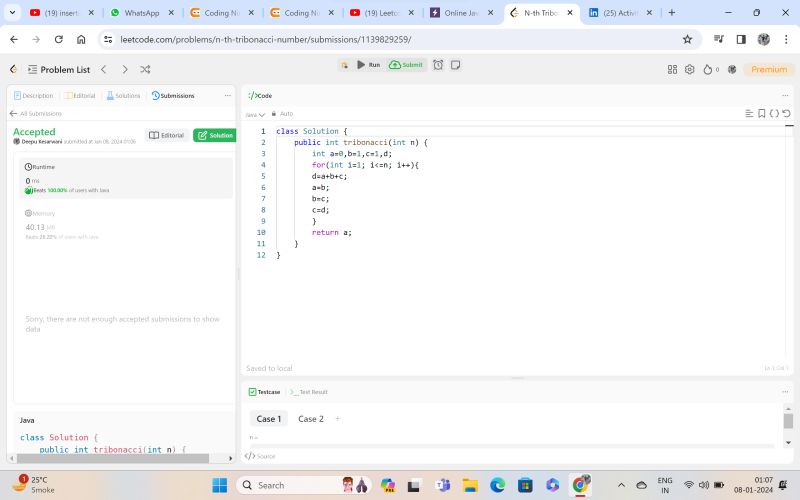 Day 32 of Code Challenge: Solving Palindrome-Number | Deepu Kesarwani ... Day 32 of Code Challenge: Solving Palindrome-Number | Deepu Kesarwani ...