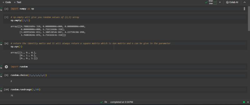 Adarsh Thakur on LinkedIn: #datascience #codingchallenge #numpy # ... Adarsh Thakur on LinkedIn: #datascience #codingchallenge #numpy # ...