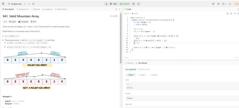 Rahul Kumar on LinkedIn: #leetcode #coding #problrmsolving #algorithm Rahul Kumar on LinkedIn: #leetcode #coding #problrmsolving #algorithm