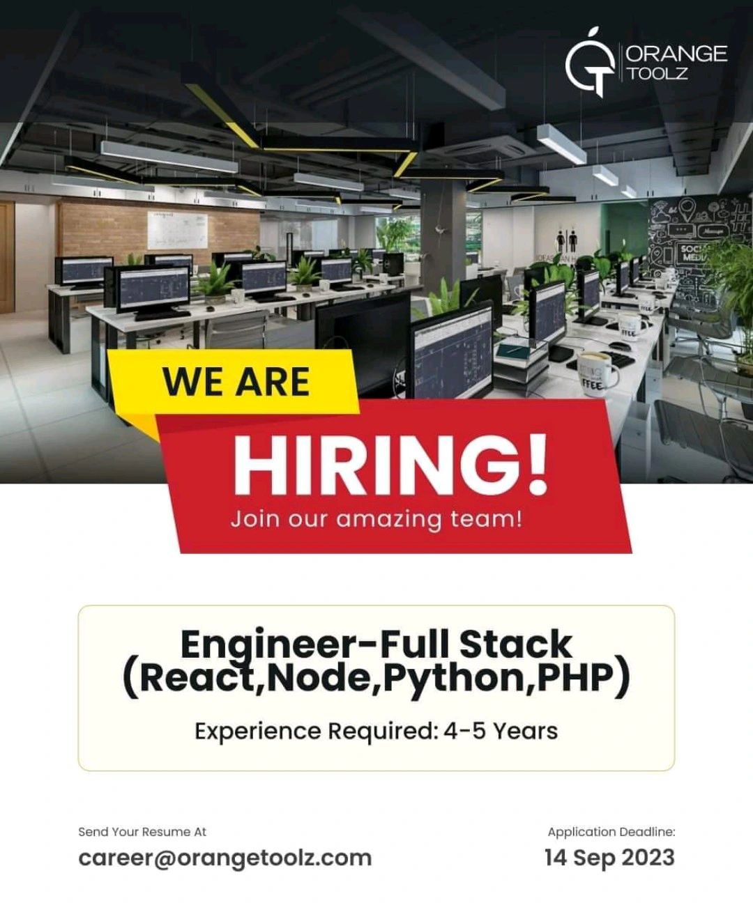 Kore Search on LinkedIn: Engineer -Full-Stack (React, Node, Python ... Kore Search on LinkedIn: Engineer -Full-Stack (React, Node, Python ...