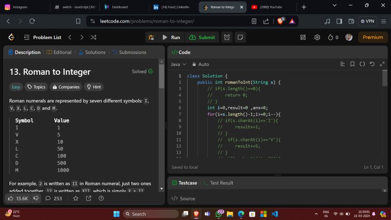 #dsa #leetcode #java #javadeveloper #dsaproblem | Ankit Maurya #dsa #leetcode #java #javadeveloper #dsaproblem | Ankit Maurya