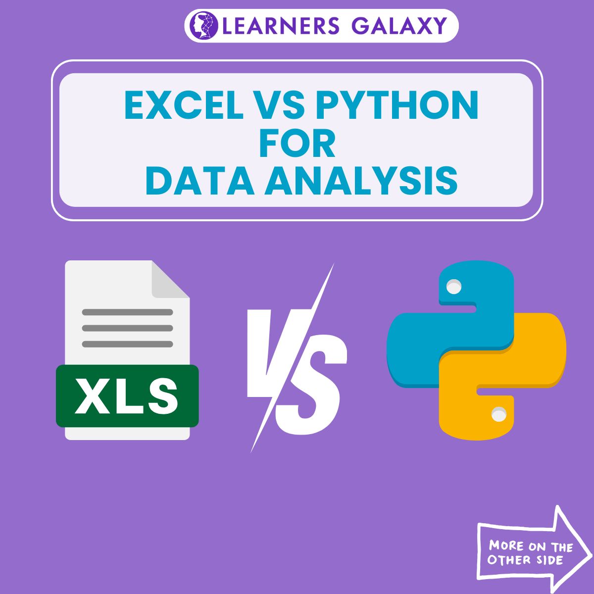 Learners Galaxy on LinkedIn: #dataanalysis #excel #python #datascience ... Learners Galaxy on LinkedIn: #dataanalysis #excel #python #datascience ...