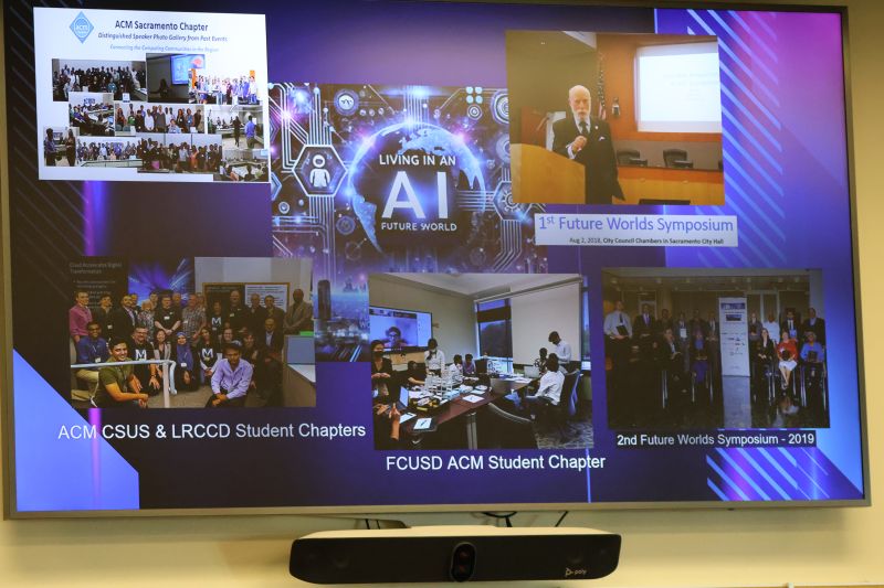 Dr Harsh Verma on LinkedIn: #futureworldssymposium #sacramento #ai #ml ... Dr Harsh Verma on LinkedIn: #futureworldssymposium #sacramento #ai #ml ...
