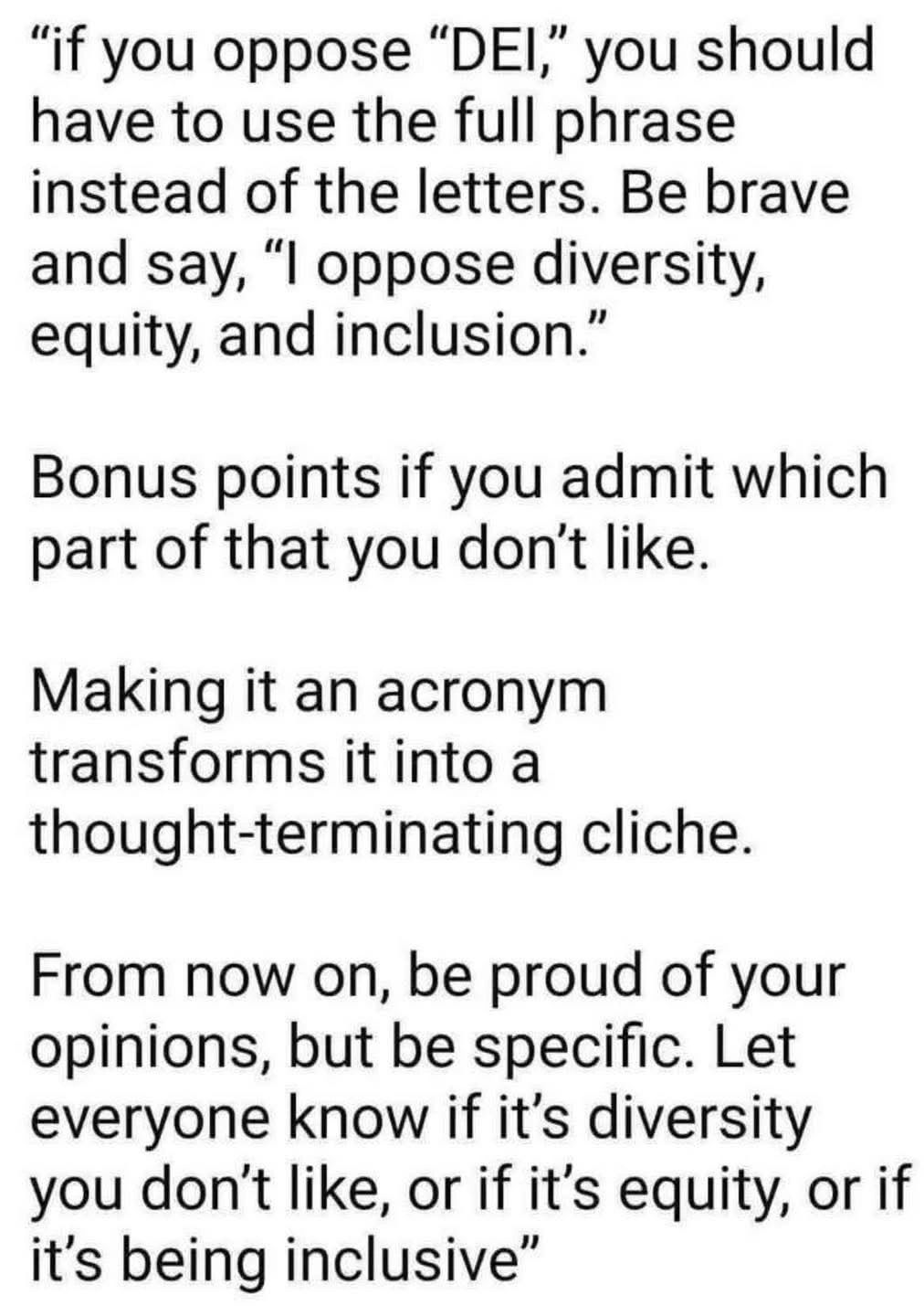 Dr Linda P. on LinkedIn: just clarifying thst I did not write this - it ... Dr Linda P. on LinkedIn: just clarifying thst I did not write this - it ...