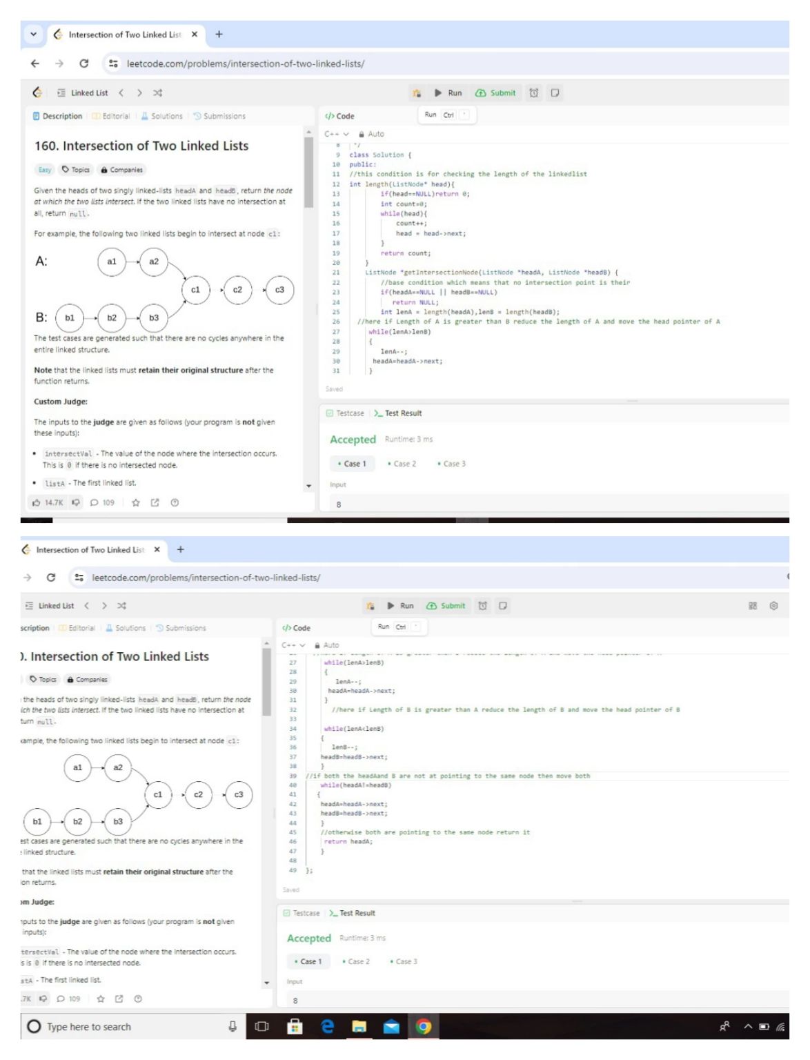 Jashandeep Kaur on LinkedIn: #day #leetcode #dsa #coding #problemsolving Jashandeep Kaur on LinkedIn: #day #leetcode #dsa #coding #problemsolving