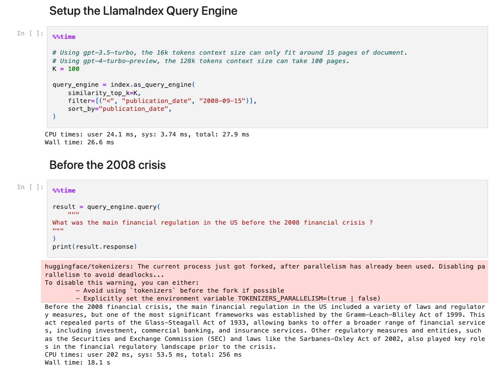 LlamaIndex on LinkedIn: Build Advanced RAG with temporal filters with ... LlamaIndex on LinkedIn: Build Advanced RAG with temporal filters with ...