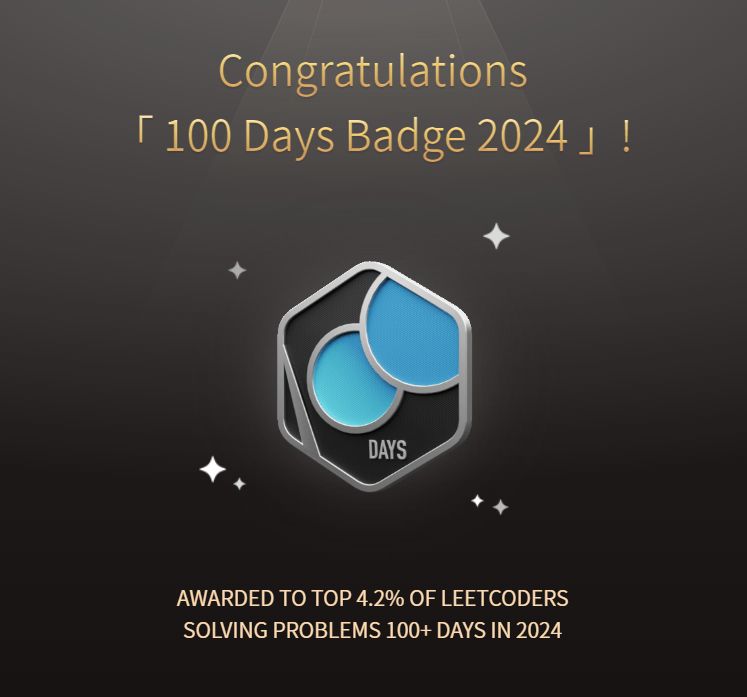 Himanshu Sah on LinkedIn: 100 Days of Coding Challenge Completed! π» ... Himanshu Sah on LinkedIn: 100 Days of Coding Challenge Completed! π» ...