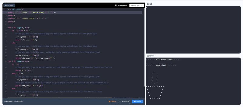 Vamshi Reddy Akkala on LinkedIn: #50daysofcode #50daysofcodingchallenge ... Vamshi Reddy Akkala on LinkedIn: #50daysofcode #50daysofcodingchallenge ...