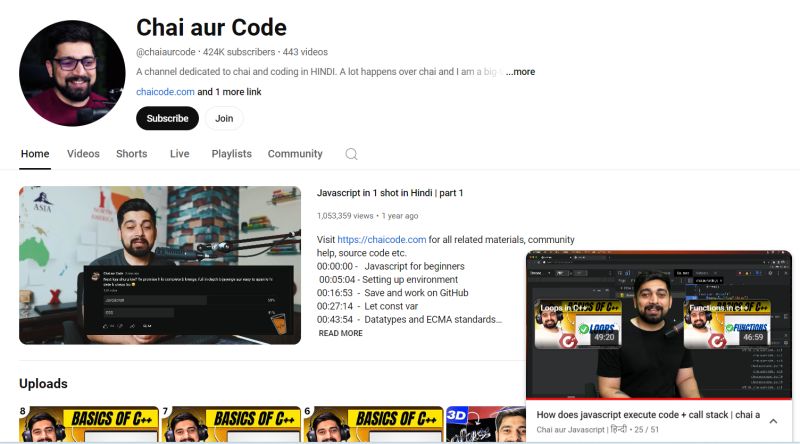 Yuvraj K on LinkedIn: #javascript #codingjourney #learningbydoing # ... Yuvraj K on LinkedIn: #javascript #codingjourney #learningbydoing # ...