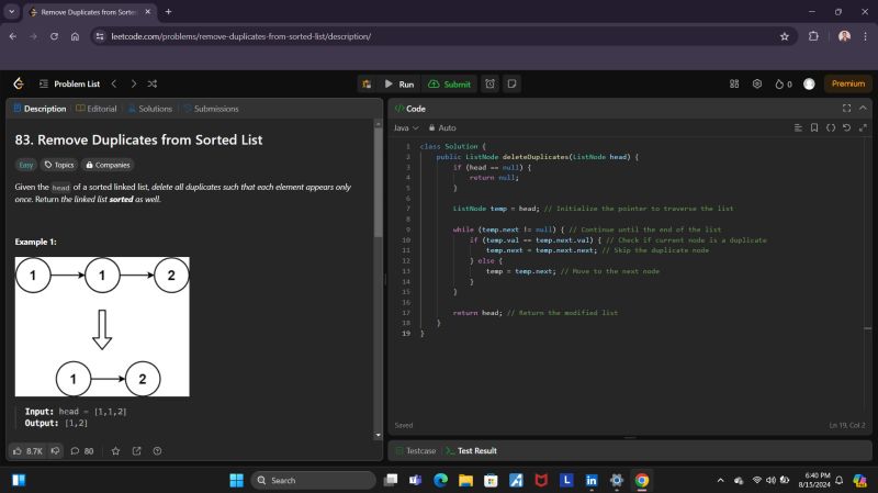 HARIBASKARAN N on LinkedIn: #problemsolving #100daysofcode ... HARIBASKARAN N on LinkedIn: #problemsolving #100daysofcode ...