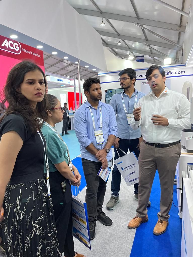 Swetha Parvathi Mellachervu on LinkedIn: #pharmaexpo Swetha Parvathi Mellachervu on LinkedIn: #pharmaexpo