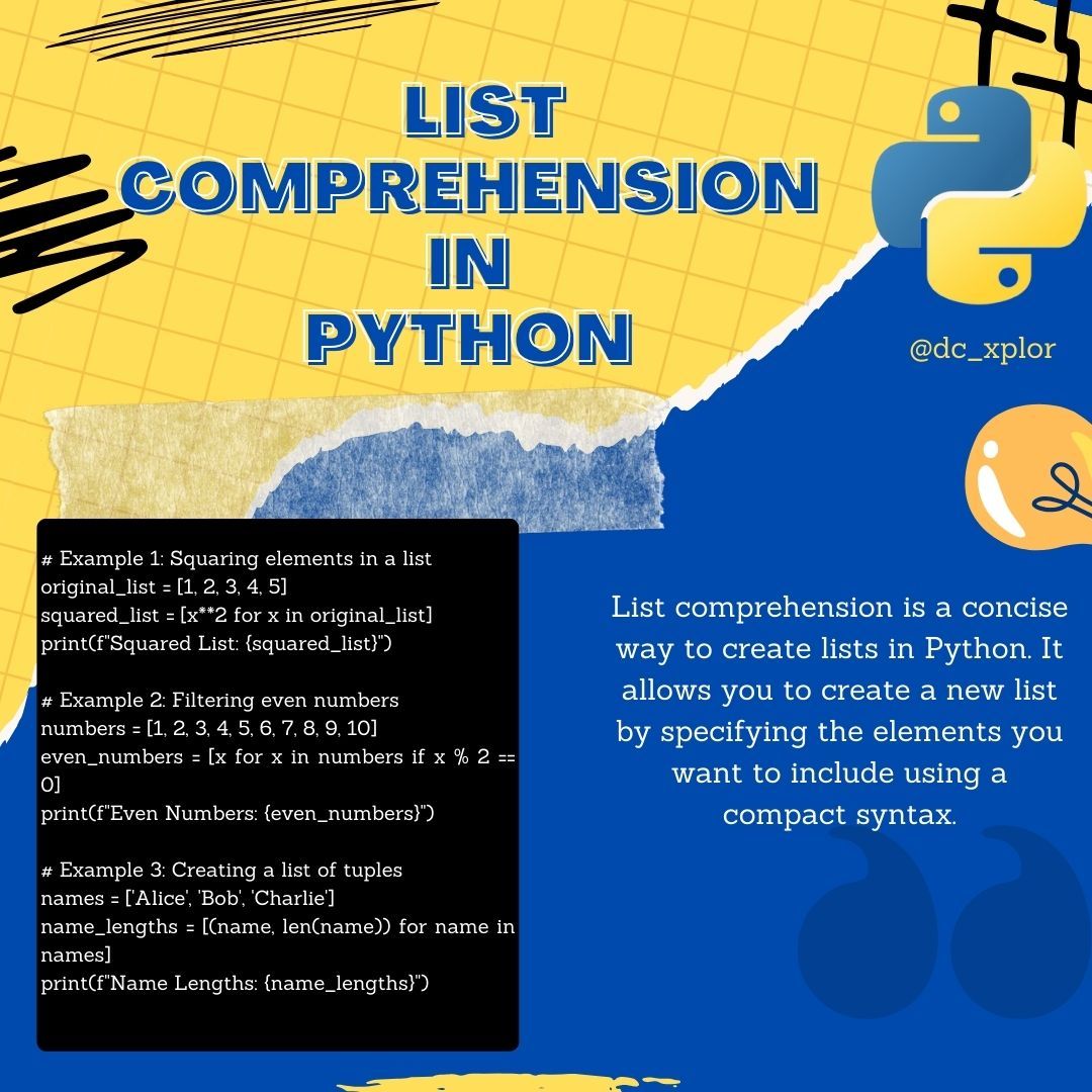 Raashid Ahmed DC on LinkedIn: #python #pythonprogramming # ... Raashid Ahmed DC on LinkedIn: #python #pythonprogramming # ...