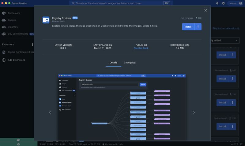 Ajeet Singh Raina on LinkedIn: #docker #dockerhub # ... Ajeet Singh Raina on LinkedIn: #docker #dockerhub # ...