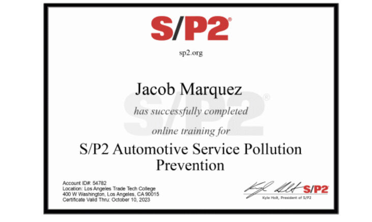 Jacob Marquez on LinkedIn: Safety certificates completed. 👍 Jacob Marquez on LinkedIn: Safety certificates completed. 👍