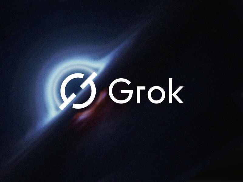 Ahmed . on LinkedIn: Grok Logo Redesign by Unleash Studio Ahmed . on LinkedIn: Grok Logo Redesign by Unleash Studio