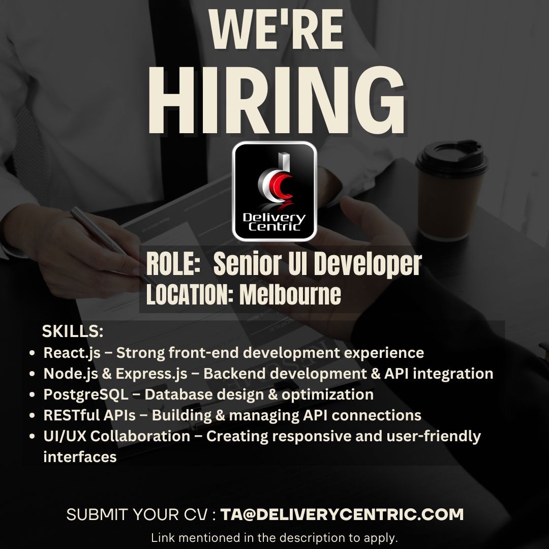 #hiring #reactjs #nodejs #uideveloper #webdevelopment #techcareers ... #hiring #reactjs #nodejs #uideveloper #webdevelopment #techcareers ...