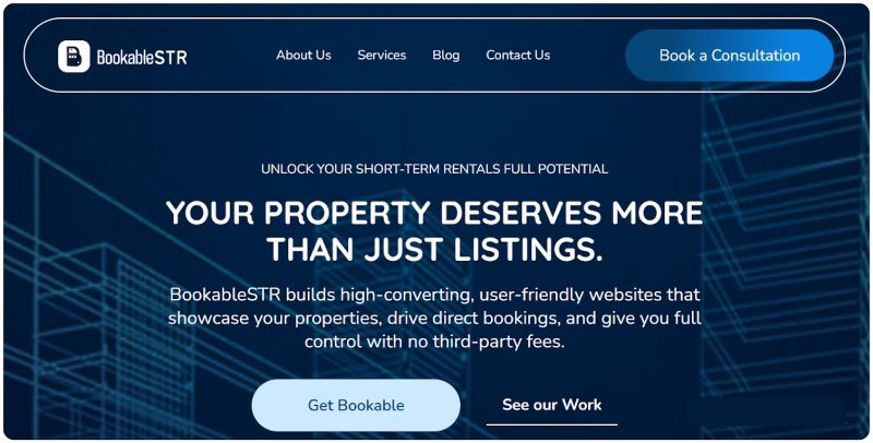 #shorttermrentals #strmanagement #bookablestr #propertyhosts… | Bright ... #shorttermrentals #strmanagement #bookablestr #propertyhosts… | Bright ...