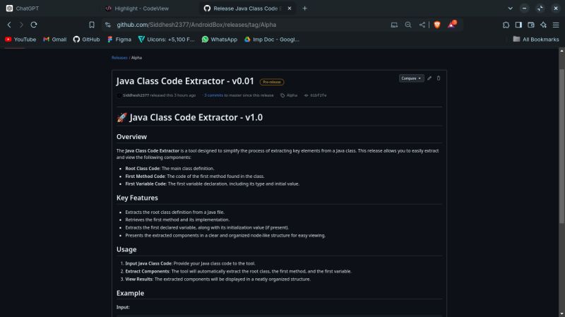 Siddhesh Sonar on LinkedIn: #android #coding #java Siddhesh Sonar on LinkedIn: #android #coding #java